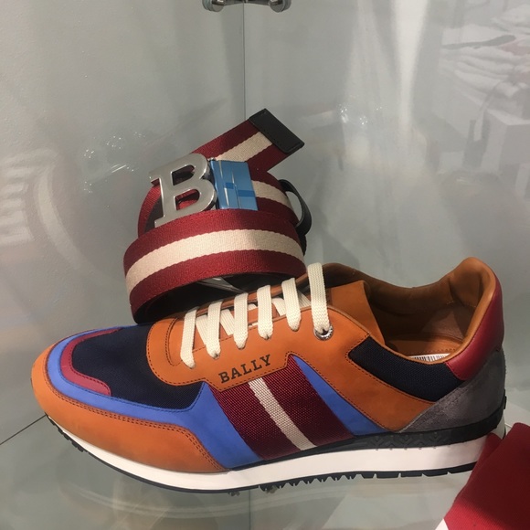 Bally | Shoes | Bally Men Shoes | Poshmark